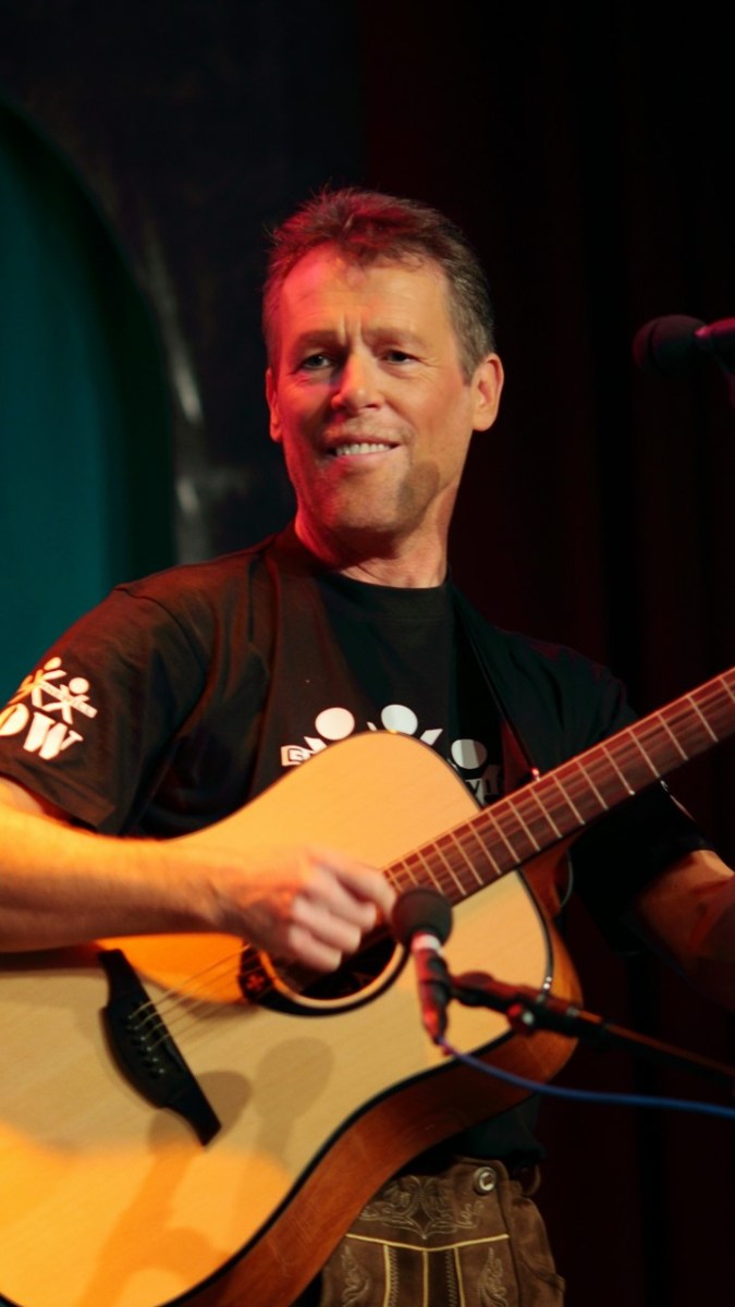 GOW – KURZ VORGESTELLT: PETER – GOW – Gruppe Ohne Weibsleut